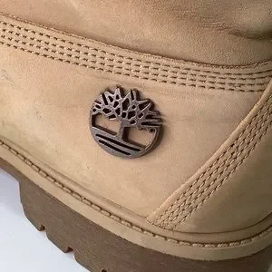 Timberland Metal Logo